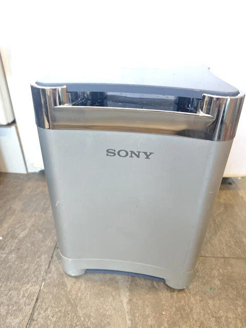 SONY SS-WS503 SUBWOOFER - untested £12.92 - PicClick UK