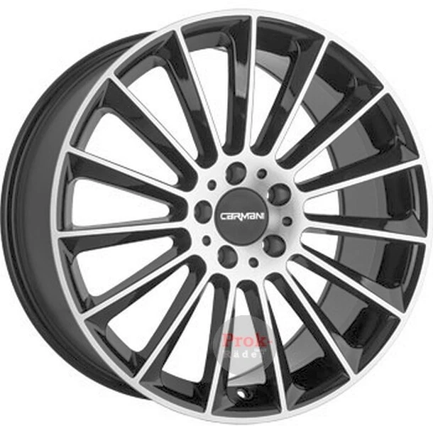 4X ALUFELGEN CARMANI 17 Fritz für AUDI Q5 SQ5 8R 19 Zoll Felgen EUR 762,00 - PicClick DE