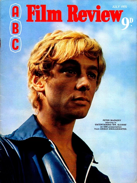 ABC (CINEMAS) FILM Review July 1970. Alice's Restaurant, Julie Ege. EUR ...