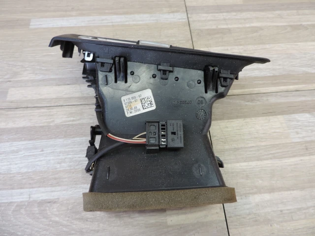 OEM GENUINE BMW '09-13 F02 750i 750Li Left B Pillar Air Vent 9113793 ...