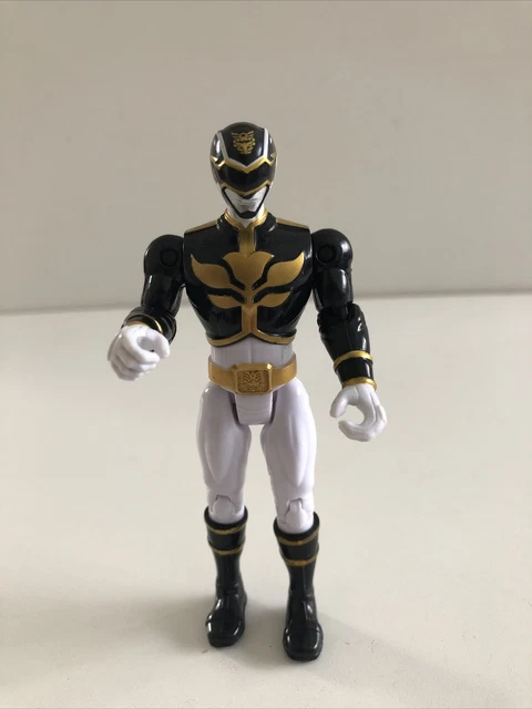 POWER RANGERS MEGAFORCE Black Ranger Action Figure 4” Bandai £3.99 ...