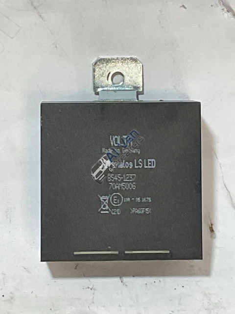 TOYOTA HILUX INVINCIBLE D-4d 4wd Dcb Trailer Towing Module 8545-1237 £ ...