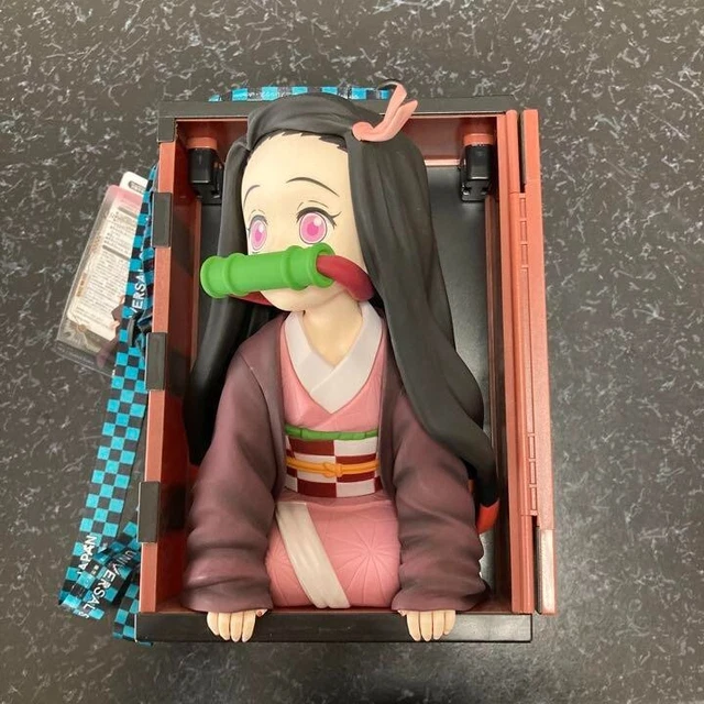 USJ DEMON SLAYER Nezuko Popcorn Buckek limitiertes Modell Japan EUR 112 ...