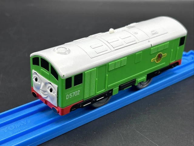 THOMAS THE TANK Engine & Friends Tomy Trackmaster Train - Boco Working ...