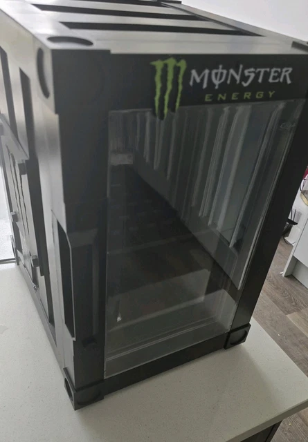 MONSTER ENERGY DRINK Chiller £219.12 - PicClick UK