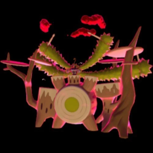 GIGANTAMAX RILLABOOM &20 Raid Service" Pokemon Raid Go $47.99 - PicClick CA