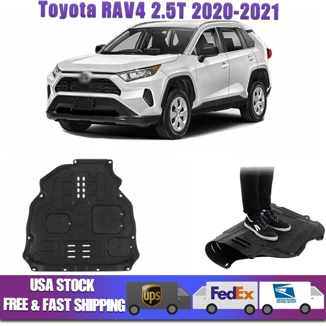 FRONT ENGINE SPLASH Shield Under Cover Assembly For Toyota RAV4 2.5T ...