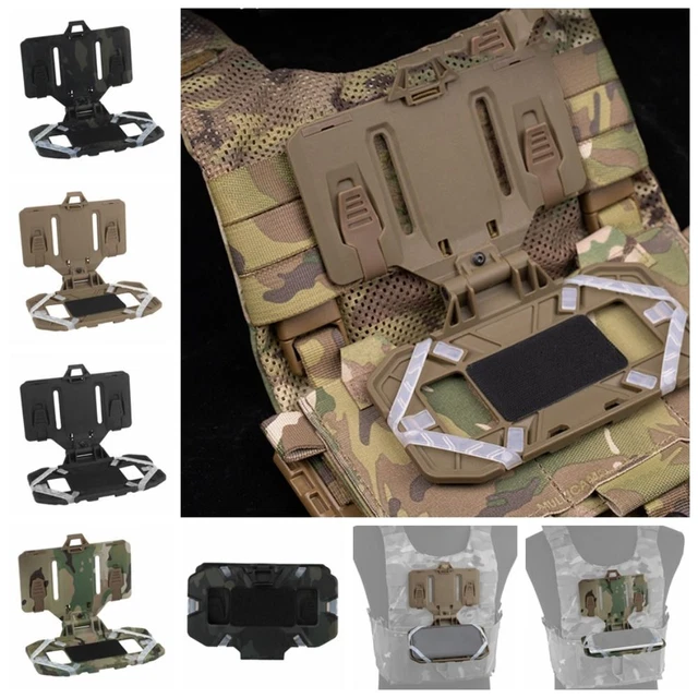ADMIN PANEL MOLLE Folding Navigation Board Outdoor Equipment EUR 23,42 ...