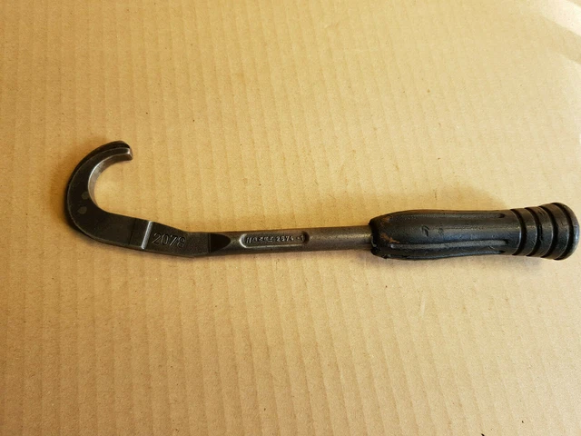 ORIGINAL VW AUDI VAG 2078 Hazet 2574 Spezialwerkzeug Niederhalter ...