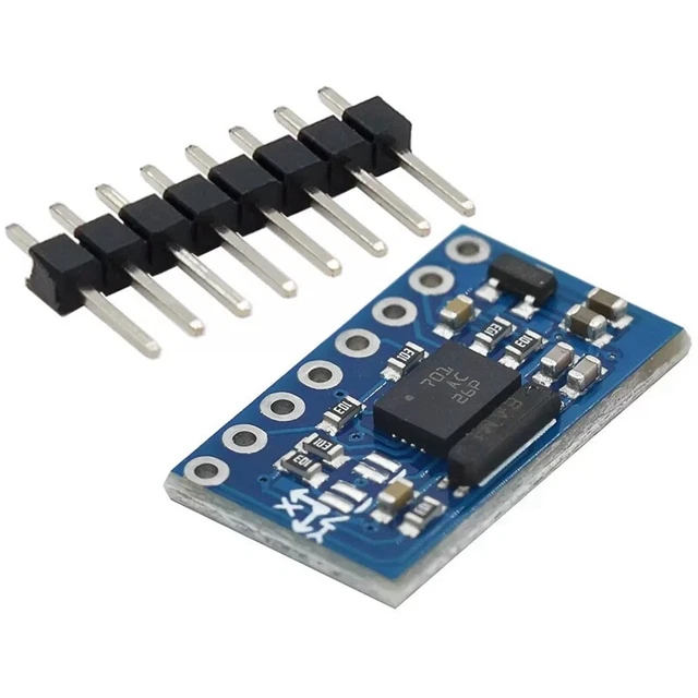 SENSOR MODULE -BNO055 9Dof 9-Axis Sensor AHRS Acceleration Gyro ...