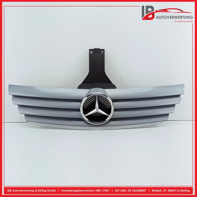 MERCEDES BENZ COUPE CL203 C200 KOMPRESSOR Kühlergrill Frontgrill ...
