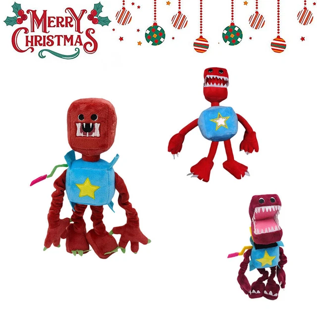 BOXY BOO PLUSH Toy Project Playtime Boxy Boo Plush Doll Stuffed Figure ...