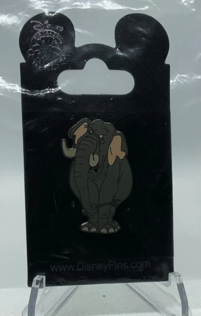 DISNEY THE JUNGLE Book Colonel Hathi Pin £67.75 - PicClick UK
