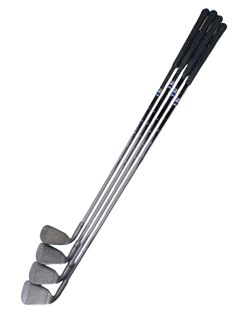 TOUR MODEL SERIES II (Red Dot) RH Irons Set 3,4,6 + W Steel Shafts ...