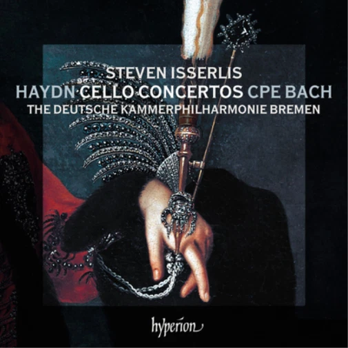 JOSEPH HAYDN HAYDN/CPE Bach: Cello Concertos (CD) Album EUR 20,85 ...