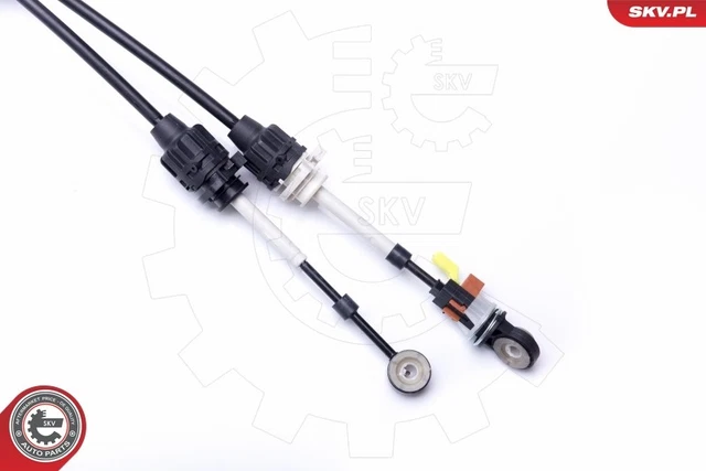 CABLE PULL MANUAL TRANSMISSION 27SKV108 FOR RENAULT MASTER/III/Bus/Van ...