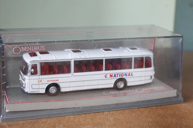 CORGI OOC 1:76 Leyland Leopard Panorama 1 - National (Southdown) 42404 ...