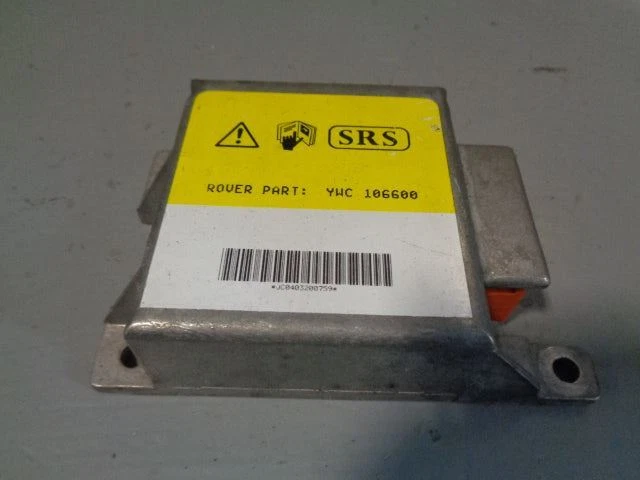 DISCOVERY 2 SRS Airbag Control Module ECU YWC106600 Land Rover 1998 to ...