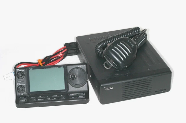 ICOM IC-7100 TRANSCEIVER $950.00 - PicClick