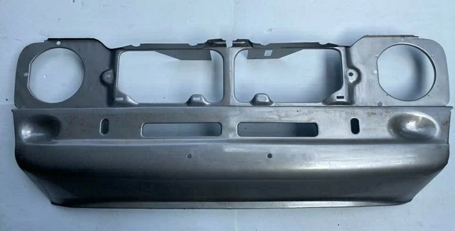 ESCORT MK2 FRONT Panel fits Ford Mk2 models 1975-1980 Magnum Panels 25 ...
