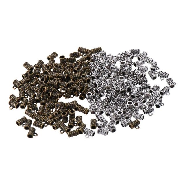 SILVER,COPPER CONNECTOR BAIL Beads Handmade Crafts Lovers £6.49 ...