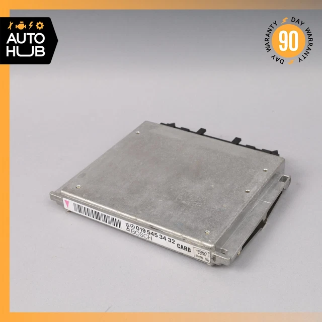 96-99 MERCEDES R129 SL320 S320 module de commande de diagnostic moteur ...