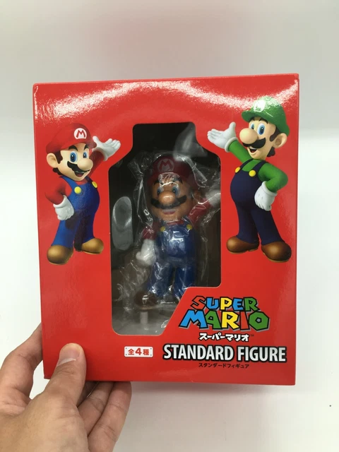 SUPER MARIO BROS Standard figure Mario Nintendo Japan Original £45.78 ...