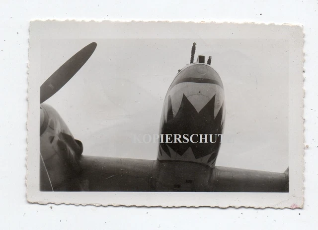 S22- OSTPREUSSEN JESAU 1941 Flugplatz Stab JG 1 Flugzeug Plane Bomber ...