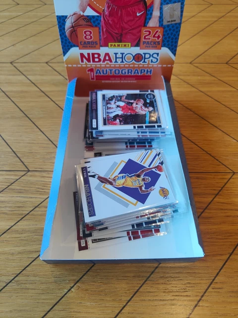 2024-2025 PANINI NBA HOOPS (Base, Rookie card et Tribute) 1 à 300 EUR 1 ...