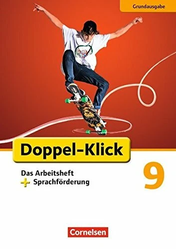 DOPPEL-KLICK 9. SCHULJAHR. Das Arbeitsheft plus, Adhikari, Bentin, El ...
