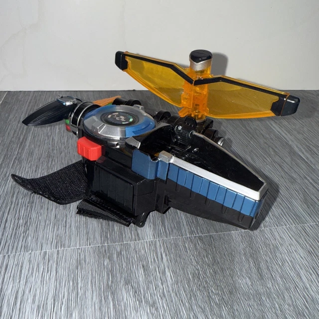 POWER RANGERS Beast X Morpher With Keys Lights and Sounds working £10. ...