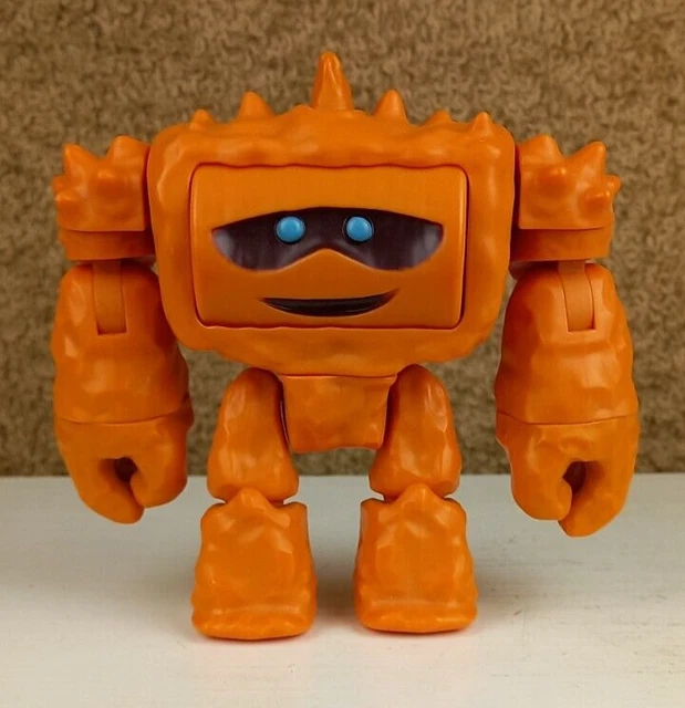 DISNEY/PIXAR TOY STORY CHUNK Happy & Angry Face 6" Poseable Mattel ...