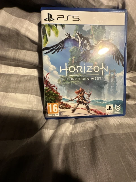 HORIZON FORBIDDEN WEST II (PS5, 2022) - Fast Dispatch New Opened Box £ ...