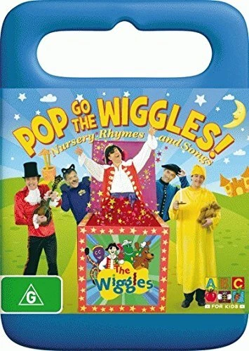 THE WIGGLES - Pop Go The Wiggles! DVD £19.58 - PicClick UK