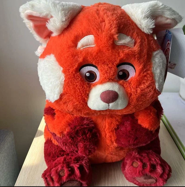 DISNEY PIXAR 2022 Turning Red Movie Panda Mei Pillow Plush £18.73 ...