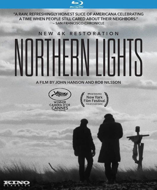 NORTHERN LIGHTS (BLU-RAY) Robert Behling Susan Lynch Joe Spano (US ...