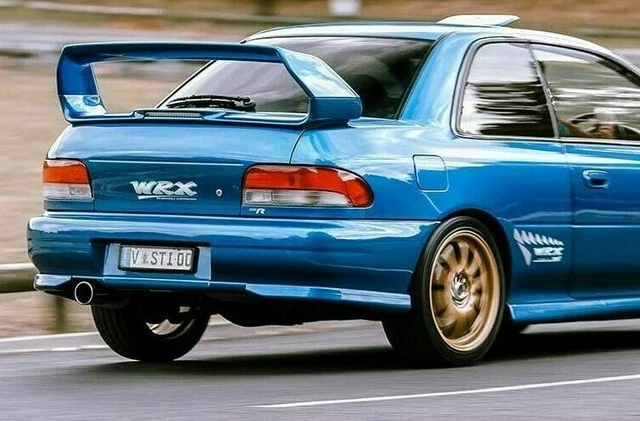 SUBARU IMPREZA WRX STi Type R Stickers Decals OEM JDM £699.99 - PicClick UK