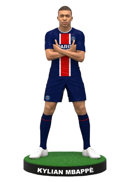 FOOTBALLS FINEST - Paris Saint-Germain Kylian Mbappe /Figures - New ...