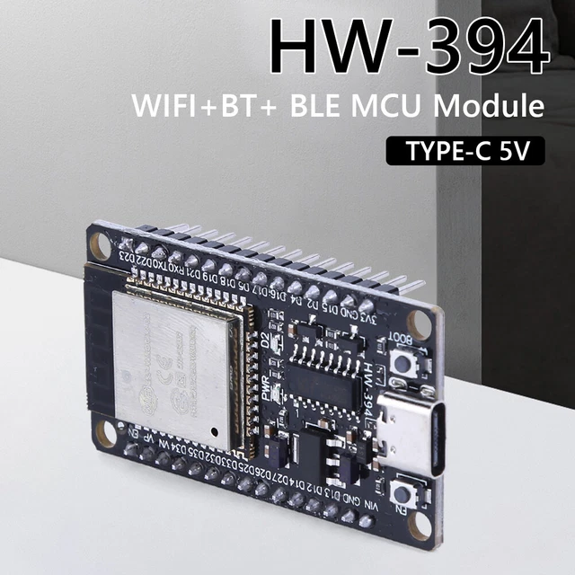 ESP32 WROOM-32 WIRELESS Module WiFi+Bluetooth IOT Development Board ...