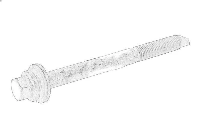 VIS DE SERRAGE, joint à billes OE FORD pour TRANSIT COURIER B460 MPV 1. ...