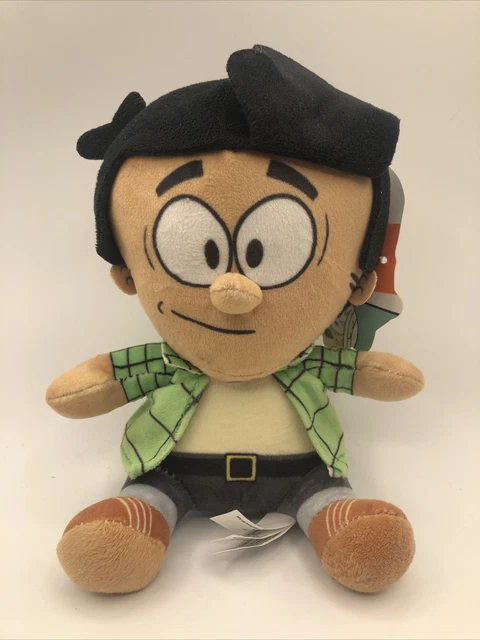 The Loud House Profile Bobby Santiago Fandom