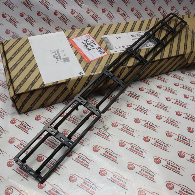 GRILLE PARE-CHOCS PEUGEOT Boxer Cod. 1613564280 Neuf Originale EUR 51 ...