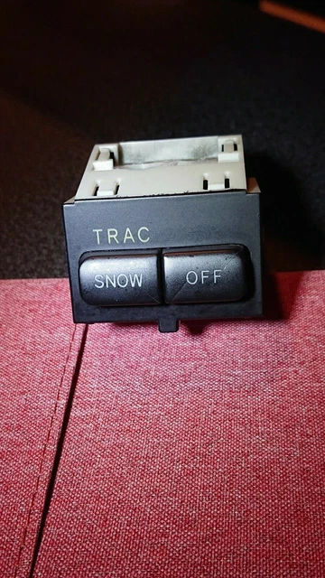 MKIV TOYOTA SUPRA Traction Control Button £395.00 - PicClick UK