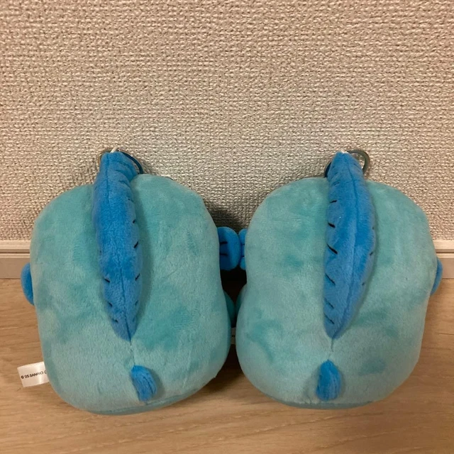 DONKI LIMITED YUJI Nishimura x Sanrio Hangyodon Plüsch Charm 2er Pack Neu EUR 105,07 - PicClick DE