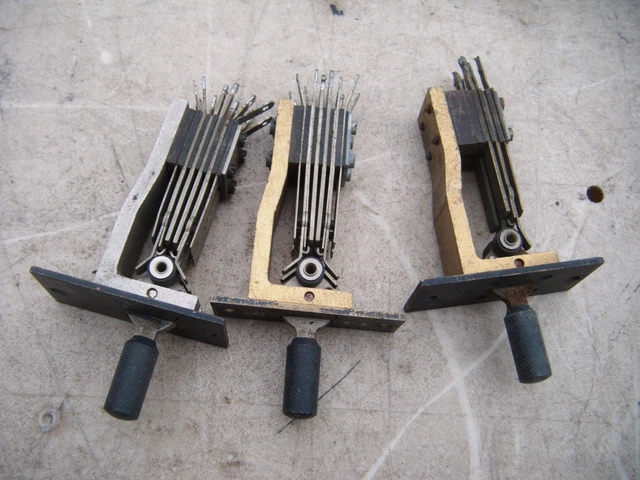 GPO LEVER SWITCH 3 in total lot 6 £10.80 - PicClick UK