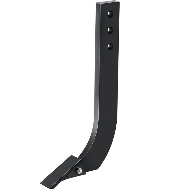 VEVOR 16'' BOX Blade Shank Scarifier Shanks Teeth 3 Holes Box Scraper ...