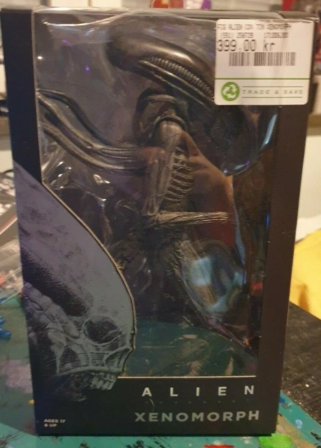 NECA ALIEN COVENANT Xenomorph aka Protomorph Action Figure EUR 18,49 ...