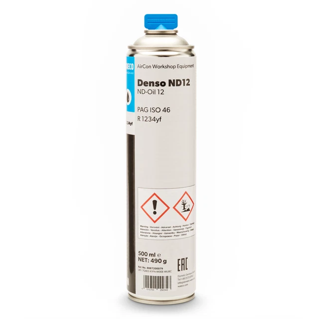COMPRESSEUR D'AIR HUILE Waeco Denso ND12 Kompressor-öl 500ml EUR 227,12 ...