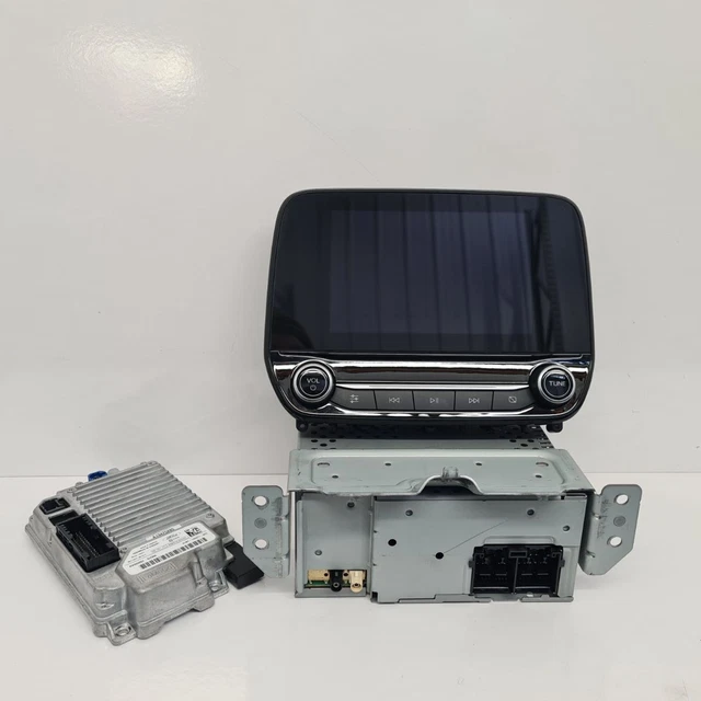 FORD FIESTA MK8 (B479) 2017 Stereo & Touch Screen Multifunction Display ...