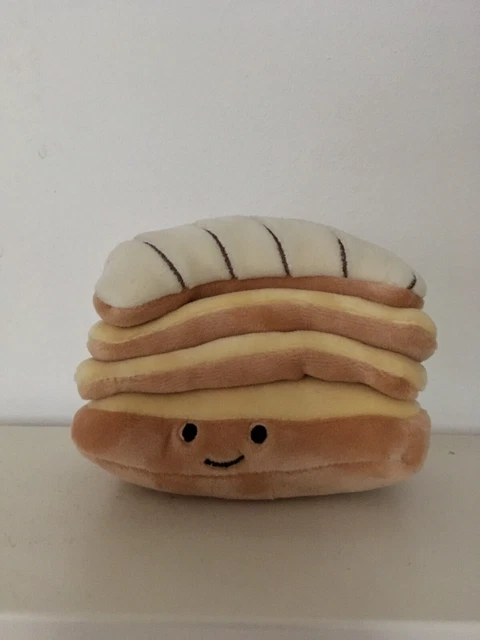 JELLYCAT. PRETTY PATISSERIE. Mille Feuille. Brand New With Tags £12.00 ...